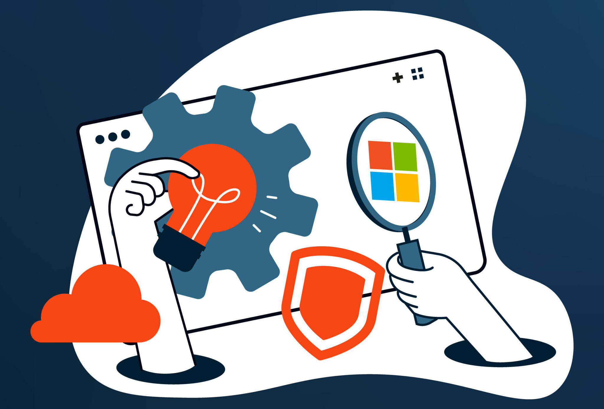 Microsoft 365 Shared Responsibility Model | Littlefish Insights